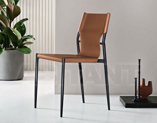 Chair Sveva light brown Ciciriello Lampadari s.r.l. SVEVA/MARRONE